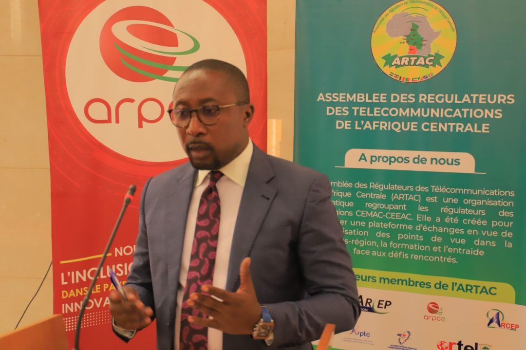 Le stand de l’ARTAC en vedette au Salon OSIANE à Brazzaville au Congo | ARTAC